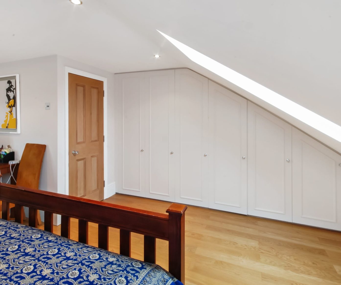 Loft Conversion Experts in Kensal Green | L-Shaped Dormers