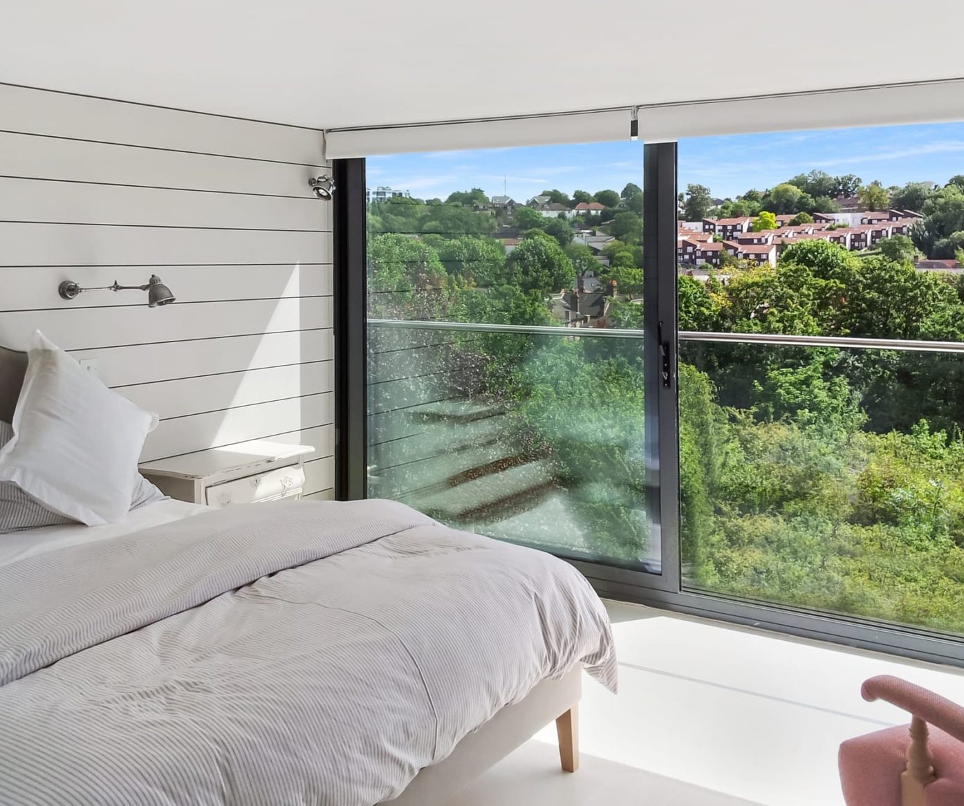 Rear Dormer French Windows | Streatham South West London