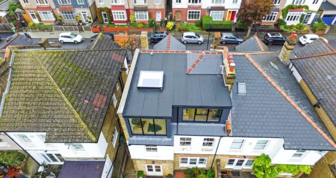 GRP Roofing vs Three Layer Felt System | Absolute Lofts
