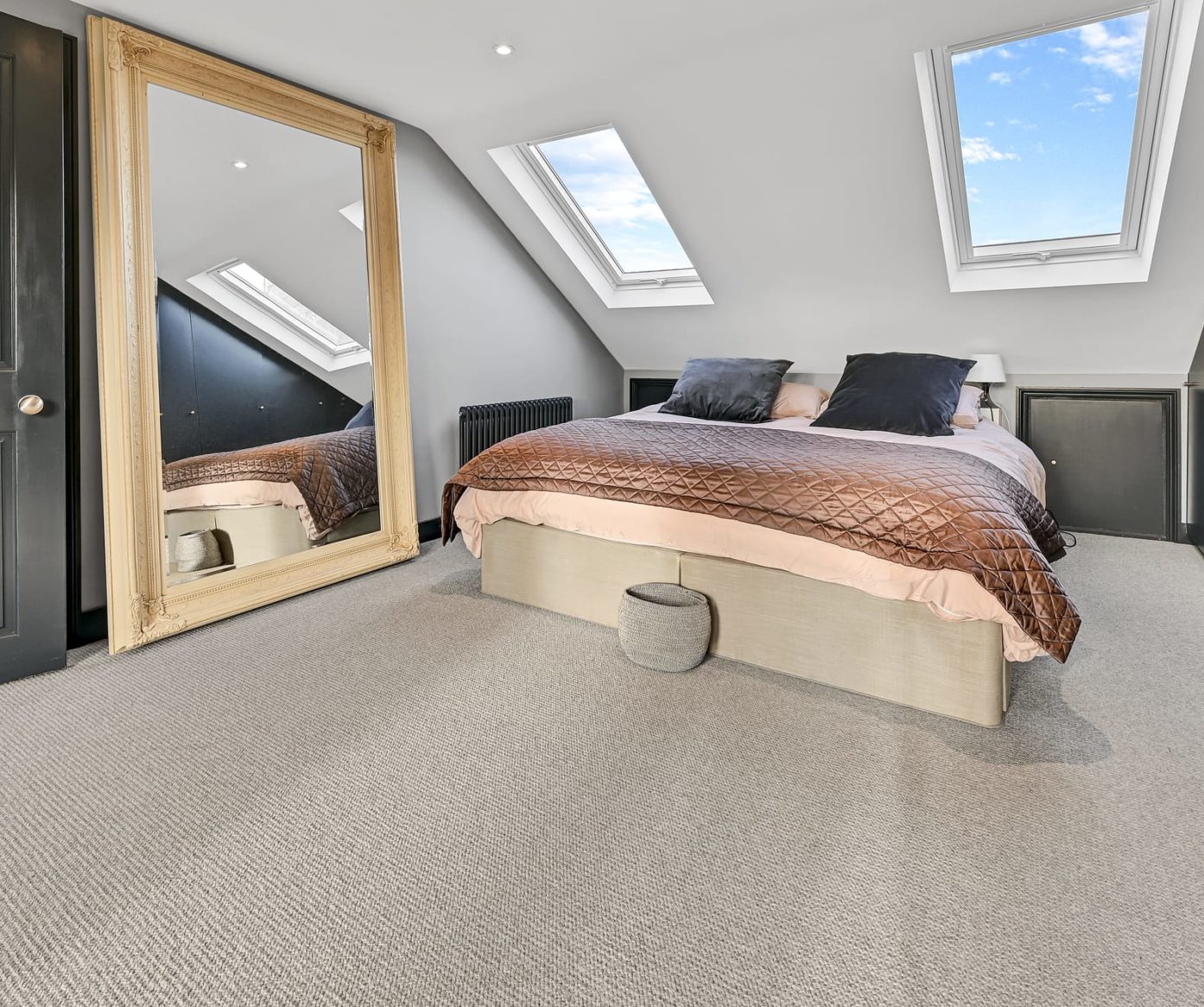 L-Shaped Dormer Loft Conversion in Lewisham, SE London