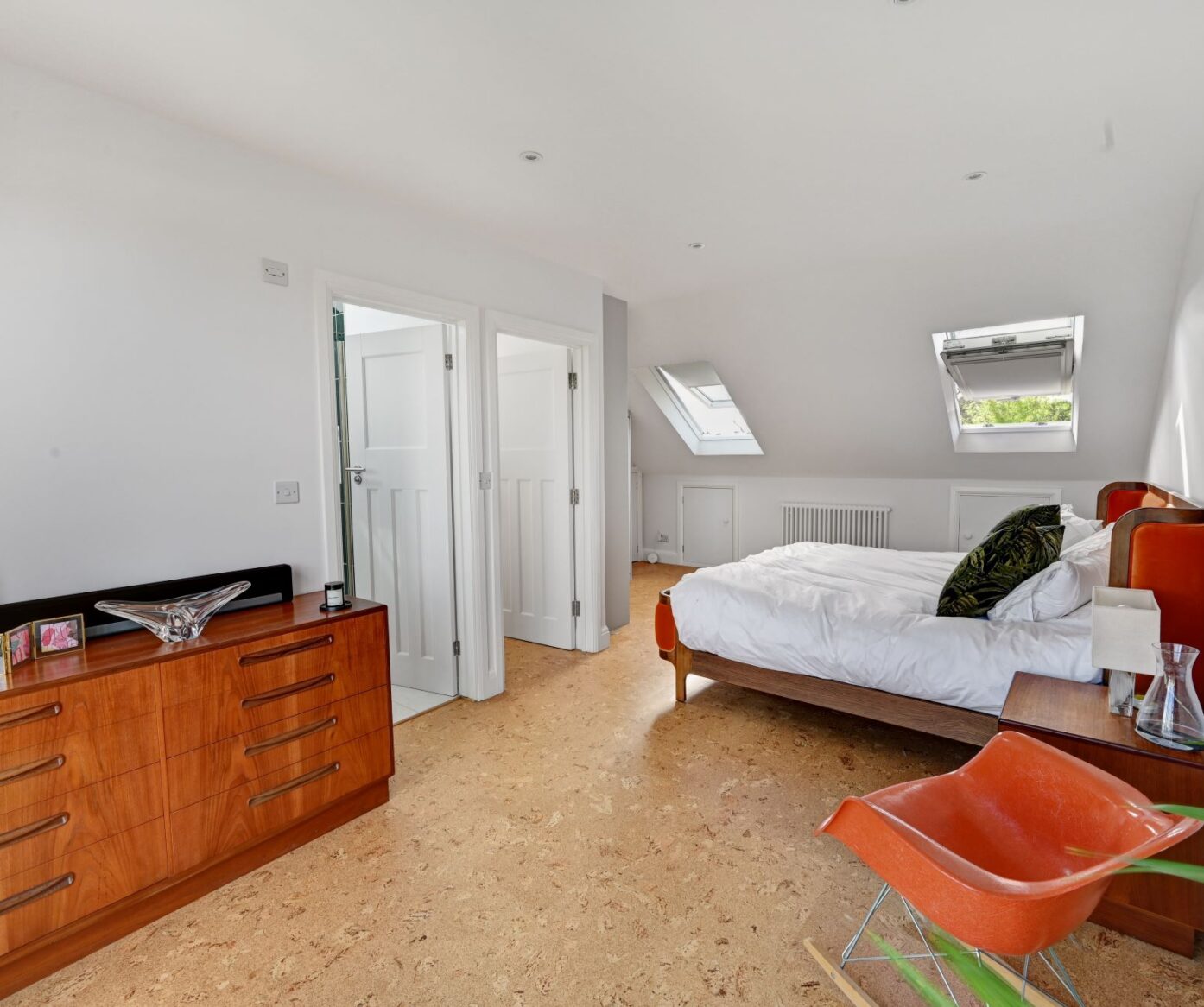 Loft Conversion, Hackney, East London